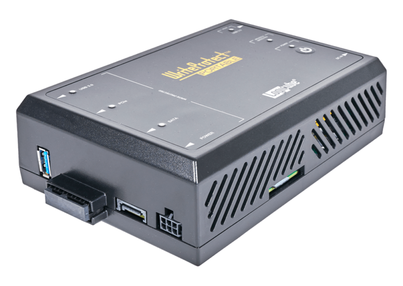 WriteProtect™-PORTABLE - Logicube
